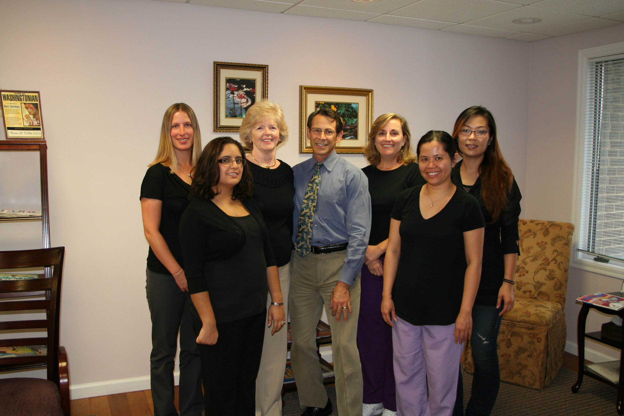 Dentist | Vienna VA | Dr. DeWitt | Cosmetic Dentistry | Invisalign